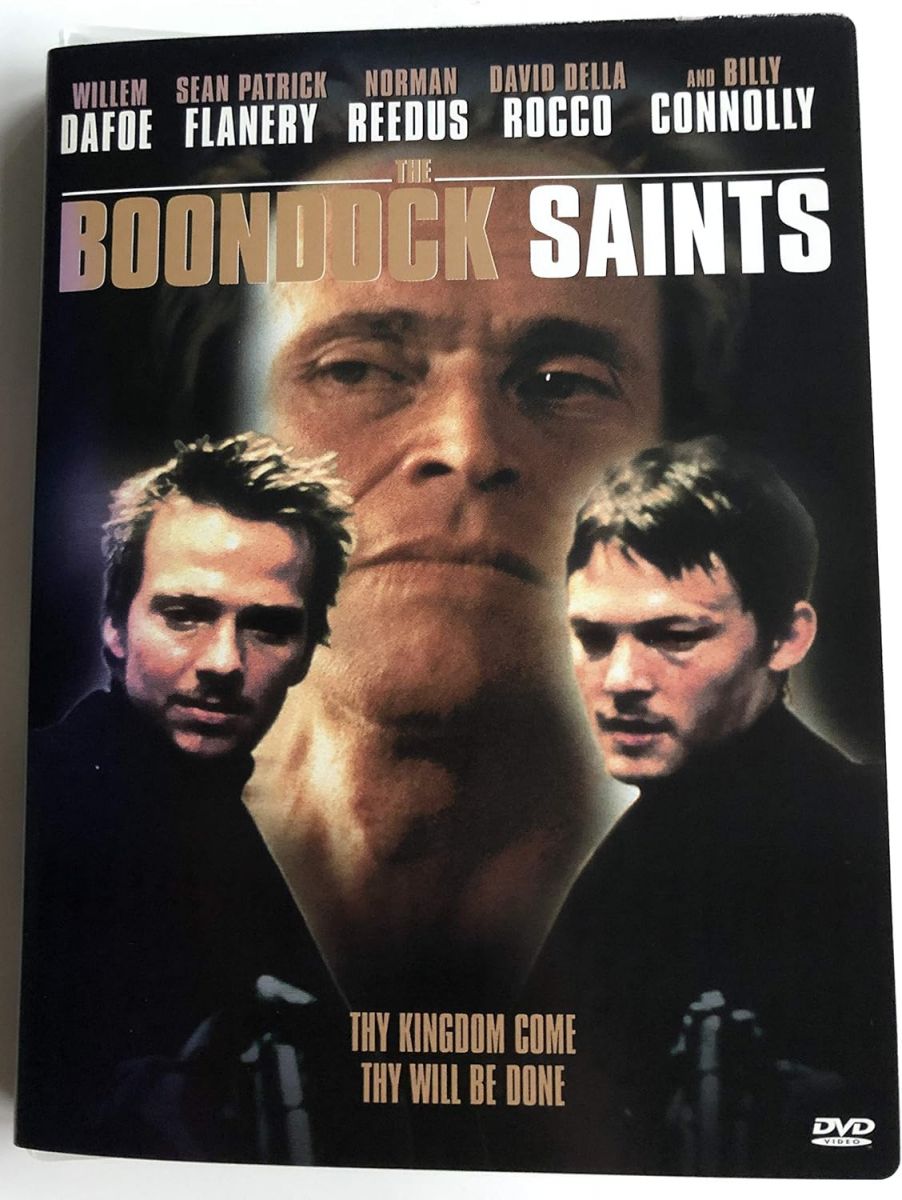 ・アーティスト DVD ・タイトル The Boondock Saints ・レーベル・型番 ・フォーマット DVD ・コンディション(盤) 良い (VG+) ・コンディション(ジャケット) ・コンディション(帯) オビなし ・特記事項 【...