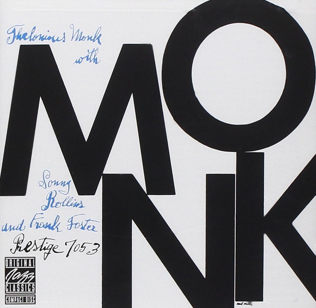 ・アーティスト Monk, Thelonious, Rollins, Sonny; Foster, Frank ・タイトル Monk ・レーベル・型番 ・フォーマット CD ・コンディション(盤) 良い (VG+) ・コンディション(ジャケ...