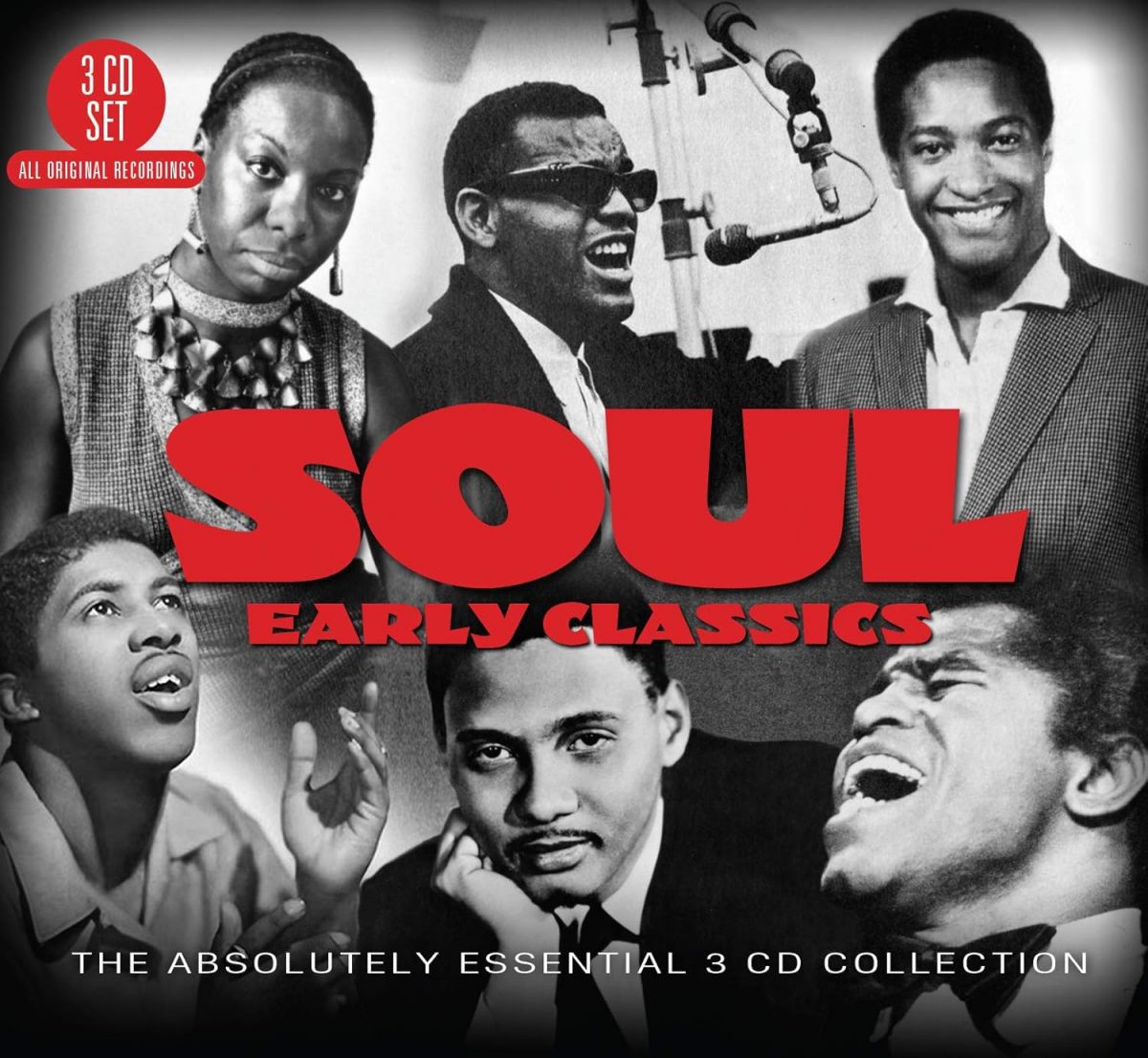 ・アーティスト Various ・タイトル Soul: Early Classics ・レーベル・型番 ・フォーマット CD ・コンディション(盤) 良い (VG+) ・コンディション(ジャケット) ・コンディション(帯) オビなし ・特記...