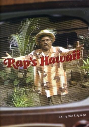 ・アーティスト [DVD] ・タイトル Rap's Hawaii ・レーベル・型番 ・フォーマット DVD ・コンディション(盤) 良い (VG+) ・コンディション(ジャケット) ・コンディション(帯) オビなし ・特記事項 【ケース擦れ...