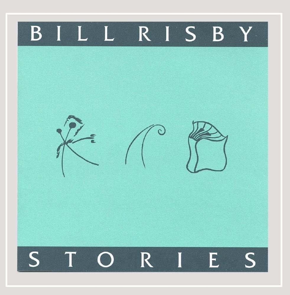 ・アーティスト Bill Risby ・タイトル Stories ・レーベル・型番 ・フォーマット CD ・コンディション(盤) 良い (VG+) ・コンディション(ジャケット) ・コンディション(帯) オビなし ・特記事項 【ケース擦れ】...