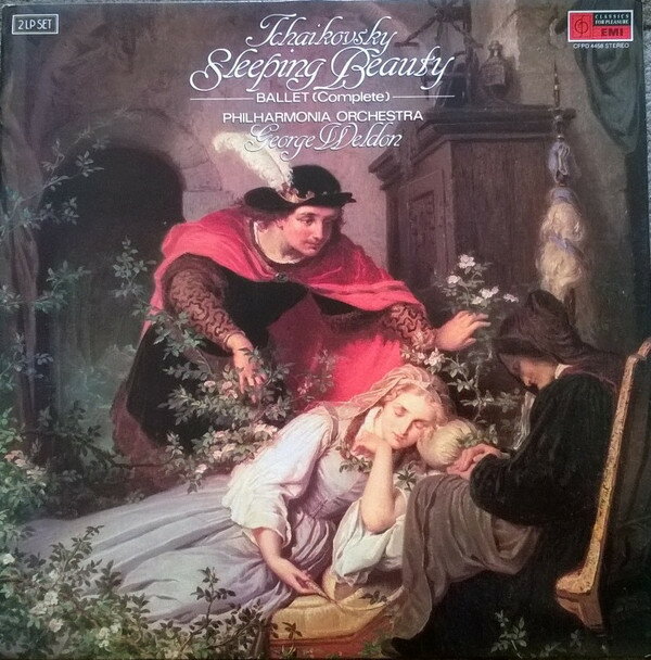 ・アーティスト Pyotr Ilyich Tchaikovsky , Philharmonia Orchestra , George Weldon ・タイトル The Sleeping Beauty - Ballet Op. 66 ・レーベ...