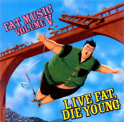 ・アーティスト Various ・タイトル Fat Music 5: Live Fat Die Young ・レーベル・型番 Fat Wreck Chords FAT6132 ・フォーマット CD ・コンディション(盤) 良い (VG+) ...