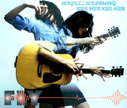 ・アーティスト SEAGULL SCREAMING KISS HER KISS HER ・タイトル Fly ・レーベル・型番 Trattoria, Pamgrier, Polystar menu78,PSCR5431 ・フォーマット CD ...