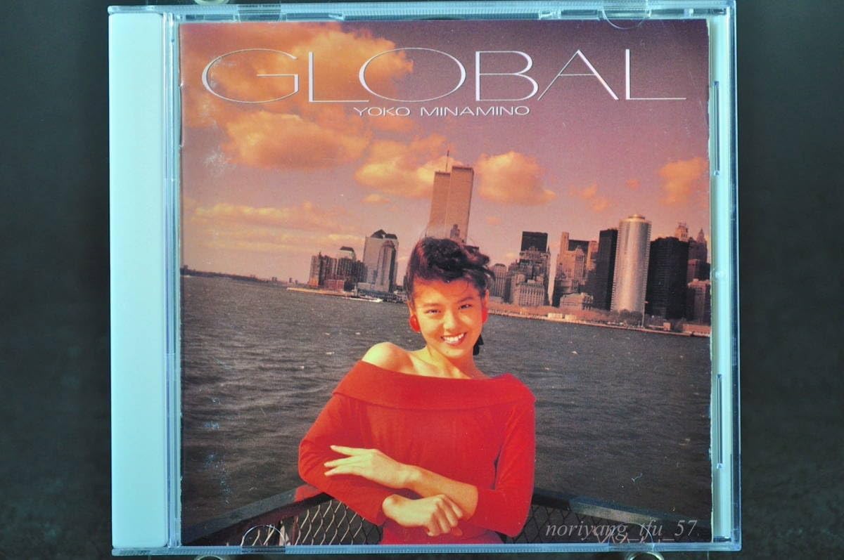 ・アーティスト 南野陽子 ・タイトル Global ・レーベル・型番 ・フォーマット CD ・コンディション(盤) 可 (VG) ・コンディション(ジャケット) ・コンディション(帯) オビなし ・特記事項 【ケース割れ】 【ケース変色】【...