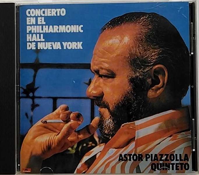 ・アーティスト アストル・ピアソラ ・タイトル ニューヨークのアストル・ピアソラ ・レーベル・型番 ・フォーマット CD ・コンディション(盤) 良い (VG+) ・コンディション(ジャケット) ・コンディション(帯) オビなし ・特記事項...