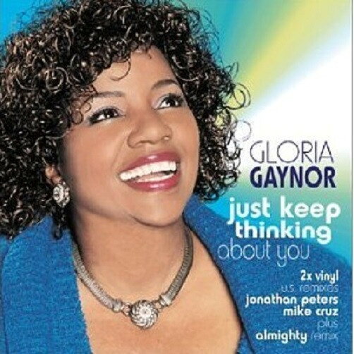 ・アーティスト Gloria Gaynor ・タイトル Just Keep Thinking About You ・レーベル・型番 ・フォーマット 12インチレコード ・コンディション(盤) ほぼ新品 (M-) ・コンディション(ジャケット...
