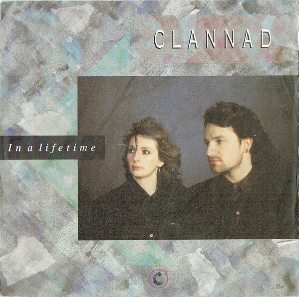 ・アーティスト Clannad ・タイトル In A Lifetime ・レーベル・型番 RCA PB40535 ・フォーマット 7インチレコード ・コンディション(盤) 良い (VG+) ・コンディション(ジャケット) プレインカバー（元...