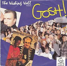 ・アーティスト G.O.S.H. ・タイトル The Wishing Well (Remix) ・レーベル・型番 MBS Records GOSHR1 ・フォーマット 7インチレコード ・コンディション(盤) 良い (VG+) ・コンディシ...