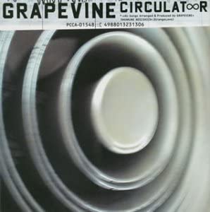 ・アーティスト Grapevine ・タイトル Circulator(サーキュレーター) GRAPEVINE ・レーベル・型番 PONY CANYON PCCA01548 ・フォーマット CD ・コンディション(盤) 良い (VG+) ・コ...