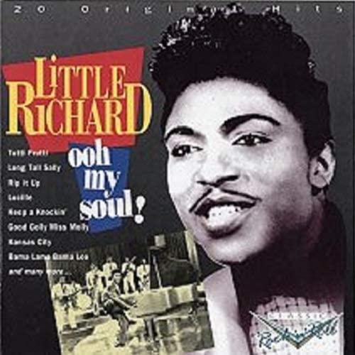 ・アーティスト LITTLE RICHARD ・タイトル Ooooh my soul ・レーベル・型番 ・フォーマット CD ・コンディション(盤) 良い (VG+) ・コンディション(ジャケット) ・コンディション(帯) オビあり ・特記...