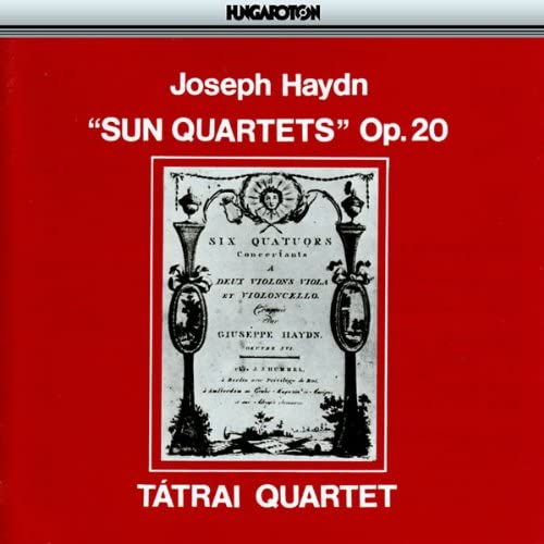 ・アーティスト Various ・タイトル Haydn: Six String Quartets Op. ・レーベル・型番 ・フォーマット CD ・コンディション(盤) 非常に良い(EX) ・コンディション(ジャケット) ・コンディション(...