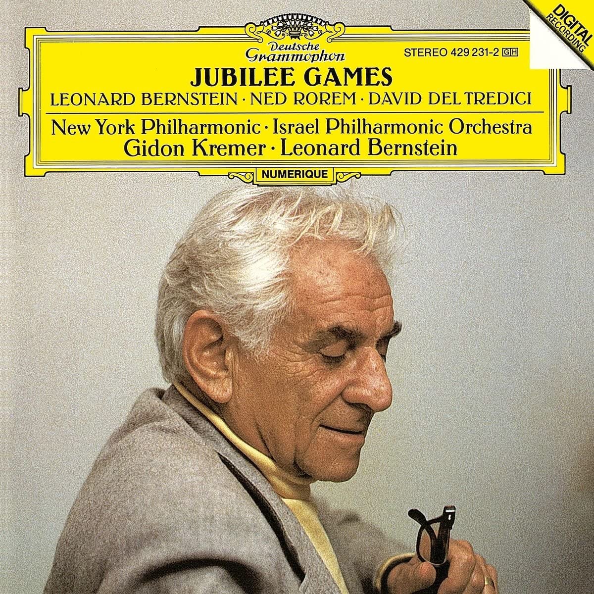 ・アーティスト Bernstein, Ipo; Nyp ・タイトル Jubilee Games ・レーベル・型番 ・フォーマット CD ・コンディション(盤) 非常に良い(EX) ・コンディション(ジャケット) ・コンディション(帯) オビ...