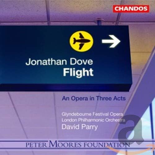 ・アーティスト David Parry, London Philharmonic Orchestra, Jonathan Dove, Steven Page, Glyndebourne Festival Opera Company, Mar...