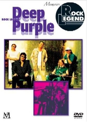 ・アーティスト DVD ・タイトル ロック・レジェンド-ディープ・パープル ・レーベル・型番 ・フォーマット DVD ・コンディション(盤) 良い (VG+) ・コンディション(ジャケット) ・コンディション(帯) オビなし ・特記事項 サ...