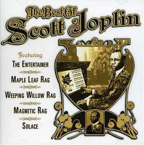 ・アーティスト Scott Joplin ・タイトル The Best of ・レーベル・型番 ・フォーマット CD ・コンディション(盤) 良い (VG+) ・コンディション(ジャケット) ・コンディション(帯) オビなし ・特記事項 【...