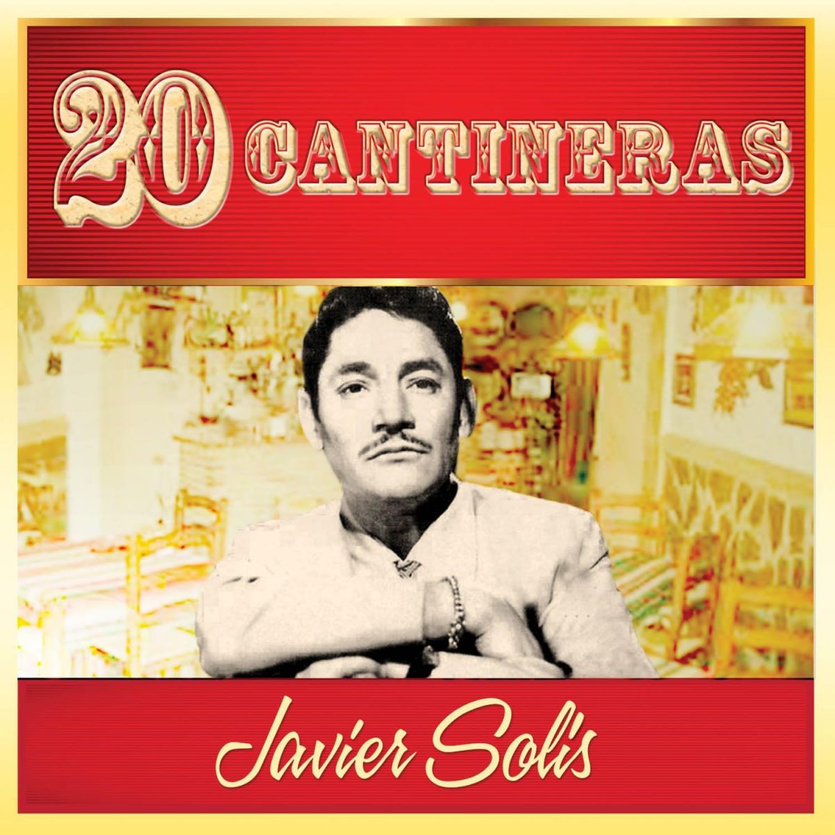 ・アーティスト Solis, Javier ・タイトル 20 Cantineras ・レーベル・型番 ・フォーマット CD ・コンディション(盤) 可 (VG) ・コンディション(ジャケット) ・コンディション(帯) オビなし ・特記事項 ...