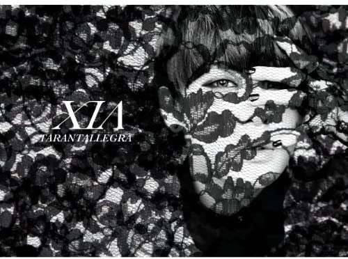 ・アーティスト XIAH Junsu ・タイトル 1集 - Tarantallegra (韓国盤) ・レーベル・型番 ・フォーマット CD ・コンディション(盤) 良い (VG+) ・コンディション(ジャケット) ・コンディション(帯) オ...