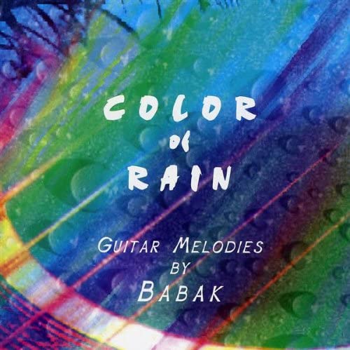 ・アーティスト Babak ・タイトル Color of Rain ・レーベル・型番 ・フォーマット CD ・コンディション(盤) 良い (VG+) ・コンディション(ジャケット) ・コンディション(帯) オビなし ・特記事項 サンプル画像...