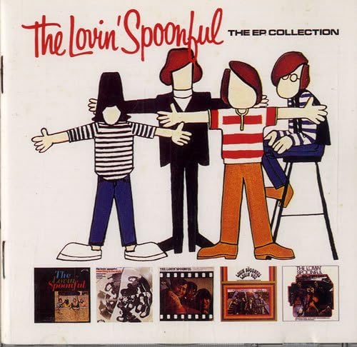 ・アーティスト Lovin' Spoonful, the ・タイトル E.P. Collection ・レーベル・型番 ・フォーマット CD ・コンディション(盤) 良い (VG+) ・コンディション(ジャケット) ・コンディション(帯) ...