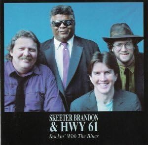 ・アーティスト Brandon, Skeeter ・タイトル Rockin' With the Blues ・レーベル・型番 ・フォーマット CD ・コンディション(盤) 良い (VG+) ・コンディション(ジャケット) ・コンディション(...