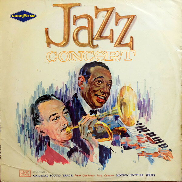 ・アーティスト Duke Ellington / Bobby Hackett ・タイトル Jazz Concert ・レーベル・型番 ・フォーマット LPレコード ・コンディション(盤) 良い (VG+) ・コンディション(ジャケット) 良...