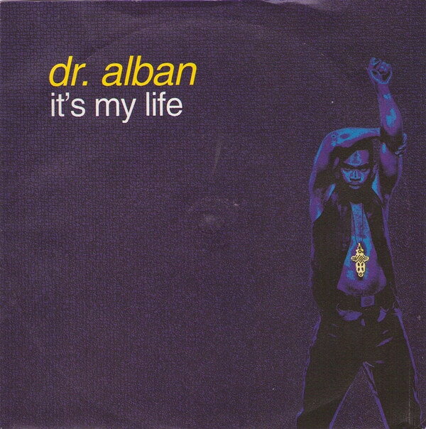 ・アーティスト Dr. Alban ・タイトル It's My Life ・レーベル・型番 Arista, Logic Records 115330 ・フォーマット 7インチレコード ・コンディション(盤) 良い (VG+) ・コンディショ...