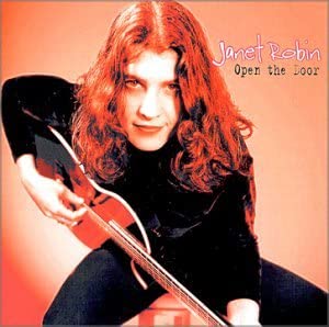 ・アーティスト Janet Robin ・タイトル Open the Door ・レーベル・型番 ・フォーマット CD ・コンディション(盤) 可 (VG) ・コンディション(ジャケット) ・コンディション(帯) オビなし ・特記事項 【ケ...