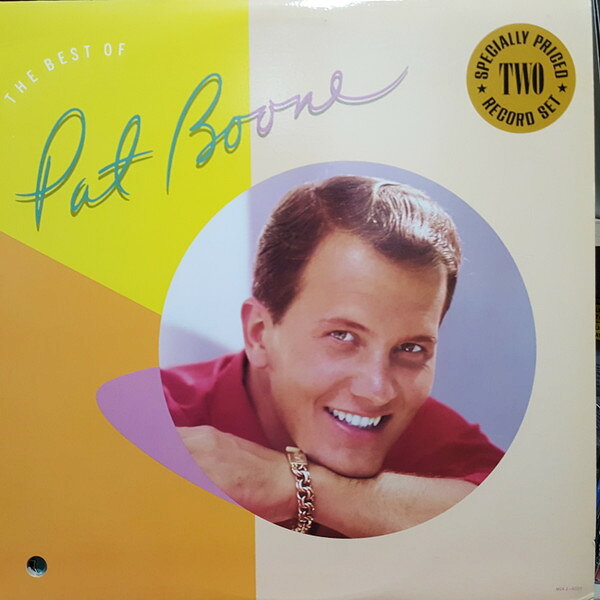 ・アーティスト Pat Boone ・タイトル The Best Of Pat Boone ・レーベル・型番 MCA Records MCA26020 ・フォーマット LPレコード ・コンディション(盤) 良い (VG+) ・コンディション...