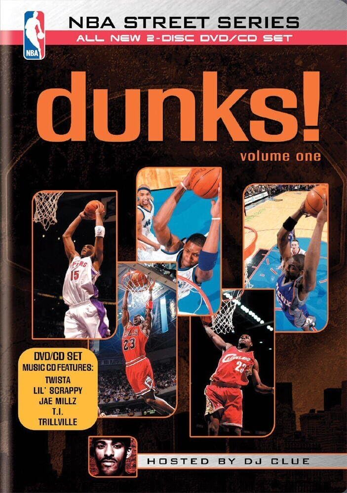 ・アーティスト DVD ・タイトル NBAストリートシリーズ / ダンク ! 特別版 ・レーベル・型番 ・フォーマット DVD ・コンディション(盤) 可 (VG) ・コンディション(ジャケット) ・コンディション(帯) オビなし ・特記事...