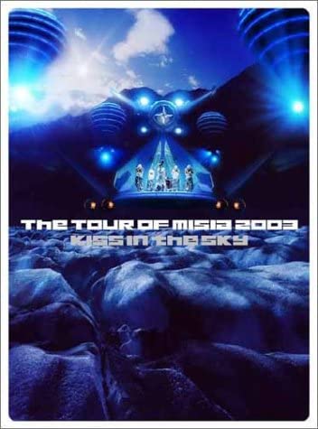 ・アーティスト DVD ・タイトル THE TOUR OF MISIA 2003 KISS IN THE SKY IN SAPPORO DOME ・レーベル・型番 ・フォーマット DVD ・コンディション(盤) 良い (VG+) ・コンディ...