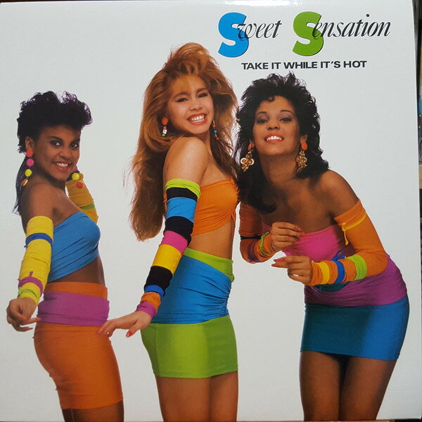 ・アーティスト Sweet Sensation ・タイトル Take It While It's Hot ・レーベル・型番 ATCO Records 7909171 ・フォーマット LPレコード ・コンディション(盤) 良い (VG+) ・...