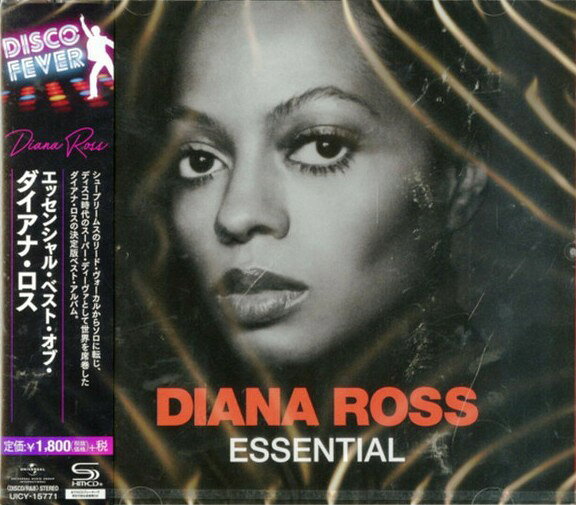 ・アーティスト ダイアナ・ロス ・タイトル エッセンシャル・ベスト・オブ・ダイアナ・ロス （SHM-CD） ・レーベル・型番 Universal Music UICY15771 ・フォーマット CD ・コンディション(盤) 新品 (M) ・...