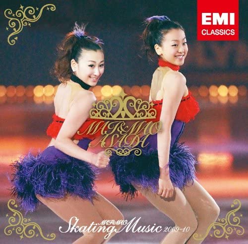 ・アーティスト オムニバス(クラシック) ・タイトル 浅田舞&真央 スケーティング・ミュージック2009-10(DVD付) ・レーベル・型番 ・フォーマット CD ・コンディション(盤) 良い (VG+) ・コンディション(ジャケット) ・...