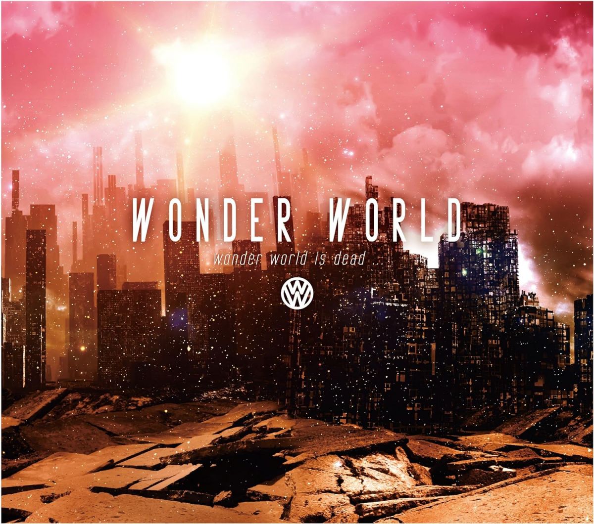 ・アーティスト Wonder World ・タイトル wonder wolrd is dead... ・レーベル・型番 ・フォーマット CD ・コンディション(盤) 非常に良い(EX) ・コンディション(ジャケット) ・コンディション(帯)...