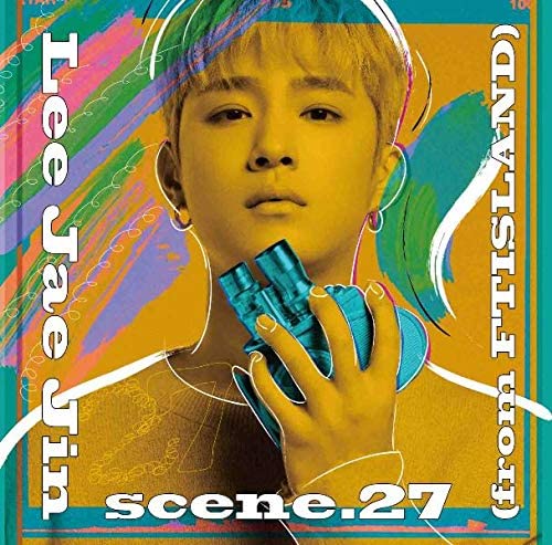 ・アーティスト イ・ジェジン(from FTISLAND) ・タイトル scene.27(通常盤) ・レーベル・型番 ・フォーマット CD ・コンディション(盤) ほぼ新品 (M-) ・コンディション(ジャケット) ・コンディション(帯) ...