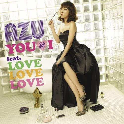 ・アーティスト AZU; ライムライト ・タイトル YOU&I feat.LOVE LOVE LOVE ・レーベル・型番 ・フォーマット CD ・コンディション(盤) 可 (VG) ・コンディション(ジャケット) ・コンディション(帯) オ...