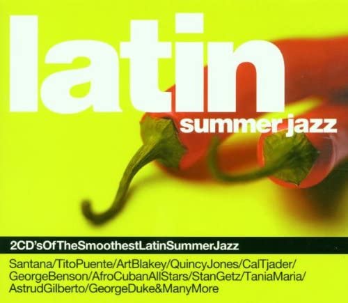 ・アーティスト Various ・タイトル Summer Latin Jazz ・レーベル・型番 ・フォーマット CD ・コンディション(盤) 非常に良い(EX) ・コンディション(ジャケット) ・コンディション(帯) オビなし ・特記事項...