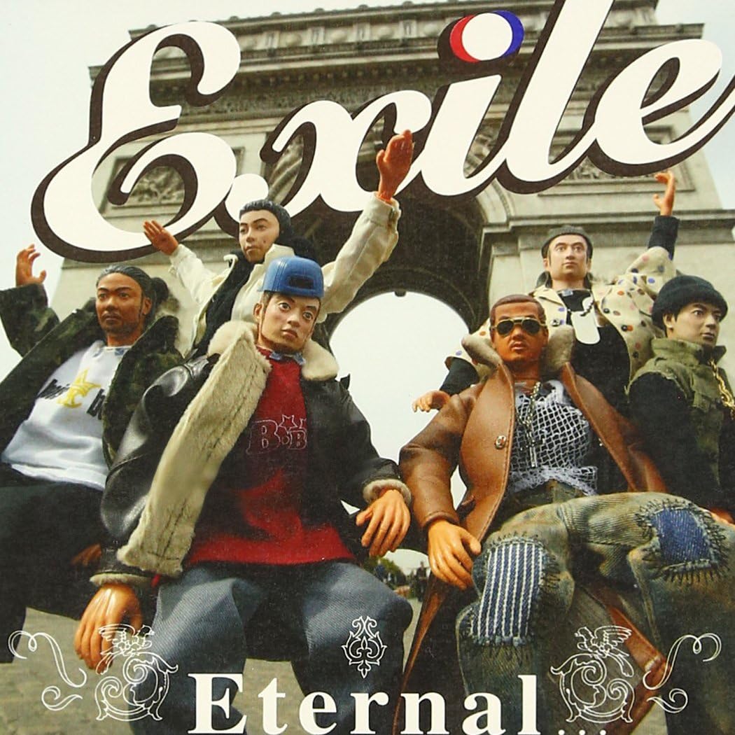 ・アーティスト EXILE, ATSUSHI, h-wonder; Takashi Iwato ・タイトル Eternal...(CCCD) ・レーベル・型番 ・フォーマット CD ・コンディション(盤) 非常に良い(EX) ・コンディショ...