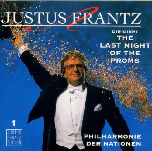 ・アーティスト Justus Frantz ・タイトル the last night of the prons frantz,justus cd class. symphonical ・レーベル・型番 ・フォーマット CD ・コンディション...