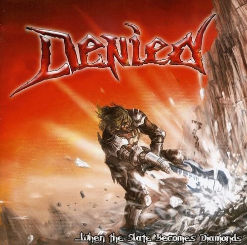 ・アーティスト Denied ・タイトル ...When Slate Becomes Diamonds ・レーベル・型番 ・フォーマット CD ・コンディション(盤) 良い (VG+) ・コンディション(ジャケット) ・コンディション(帯)...