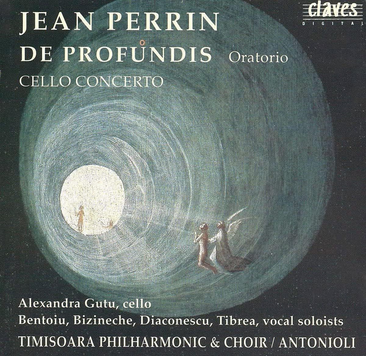 ・アーティスト Jean Perrin ・タイトル De Profundis/Oratorio for Four ・レーベル・型番 ・フォーマット CD ・コンディション(盤) 良い (VG+) ・コンディション(ジャケット) ・コンディシ...