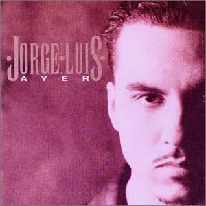 ・アーティスト Luis, Jorge ・タイトル Ayer ・レーベル・型番 ・フォーマット CD ・コンディション(盤) 良い (VG+) ・コンディション(ジャケット) ・コンディション(帯) オビなし ・特記事項 サンプル画像です。...