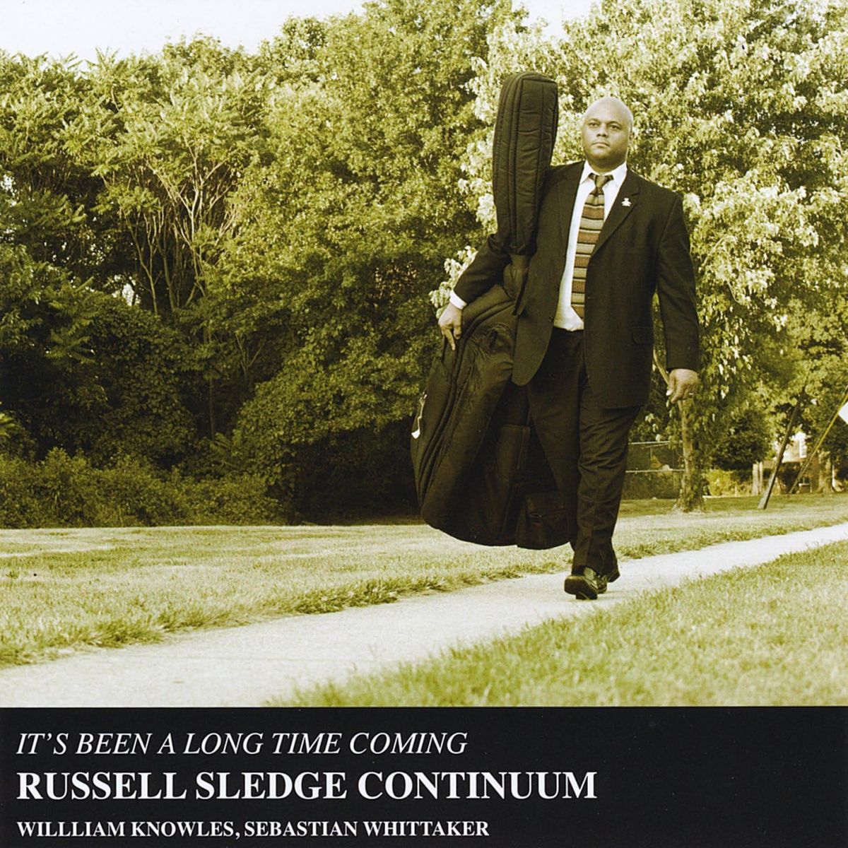 ・アーティスト Russell Sledge ・タイトル It's Been a Long Time Coming ・レーベル・型番 ・フォーマット CD ・コンディション(盤) ほぼ新品 (M-) ・コンディション(ジャケット) ・コンデ...