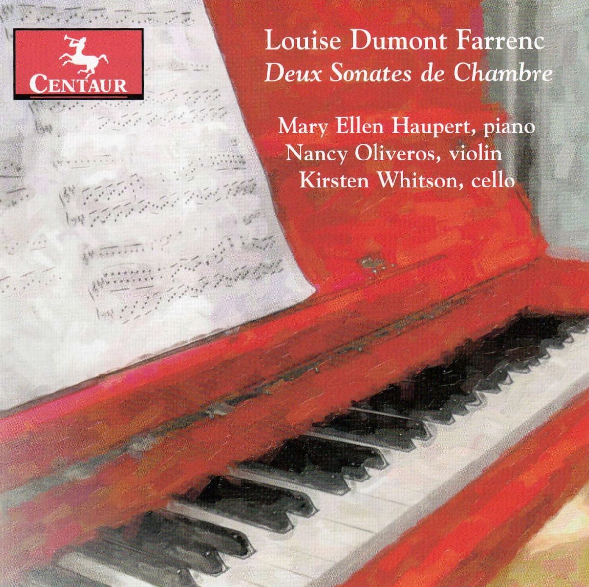 ・アーティスト Kirsten Whitson ・タイトル Deux Sonates de Chambre ・レーベル・型番 ・フォーマット CD ・コンディション(盤) 良い (VG+) ・コンディション(ジャケット) ・コンディション(...