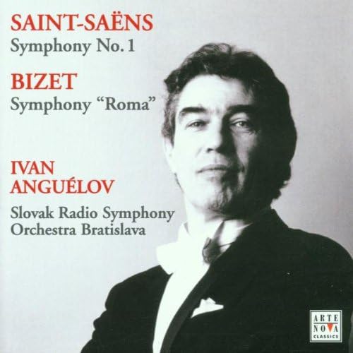 ・アーティスト Saint-Saens, Bizet, Anguelov; Slovak Rso ・タイトル Symphonies ・レーベル・型番 ・フォーマット CD ・コンディション(盤) 可 (VG) ・コンディション(ジャケット)...