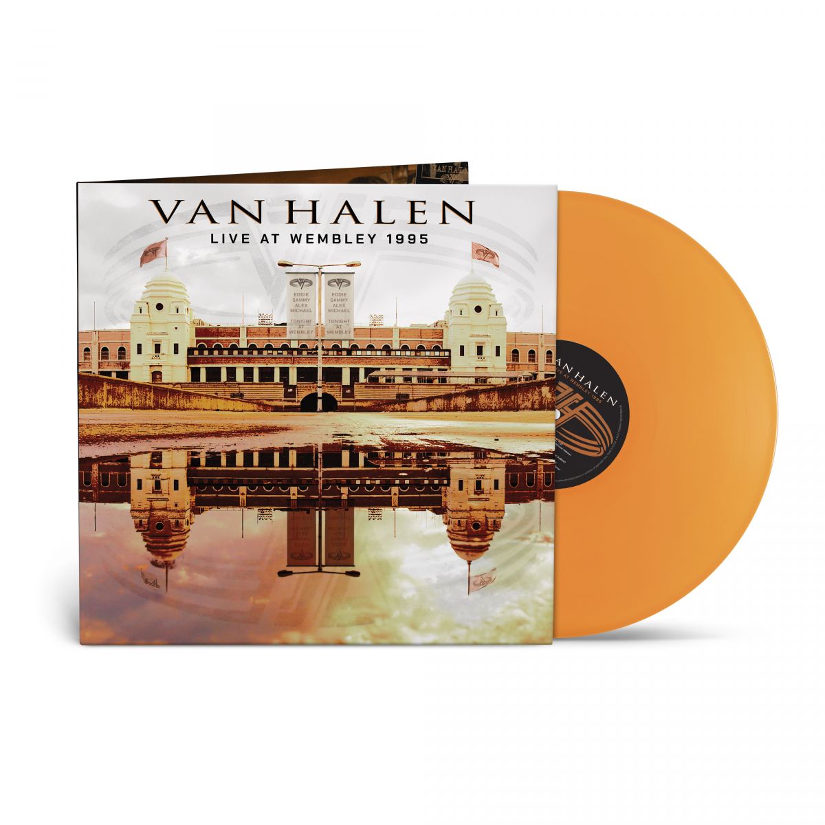 ・アーティスト Van Halen ・タイトル Live at Wembley 1995 [RSD BF25 Exclusive Vinyl] ・レーベル・型番 Rhino 8122780919 ・フォーマット LPレコード ・コンディショ...