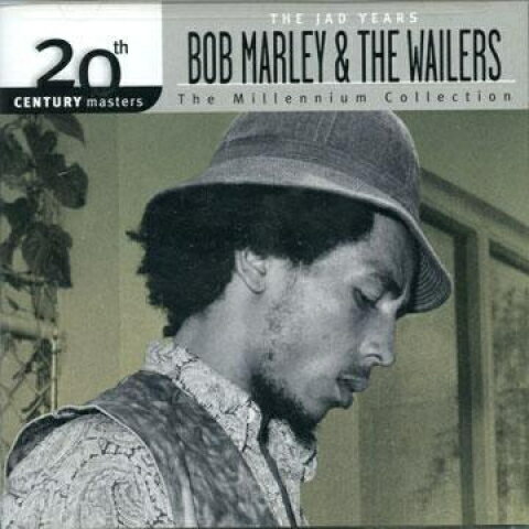 ・アーティスト Bob Marley ・タイトル JAD Years: The Millenium Collection 20th Century Masters ・レーベル・型番 Hip O Records US HIPOCD366805...