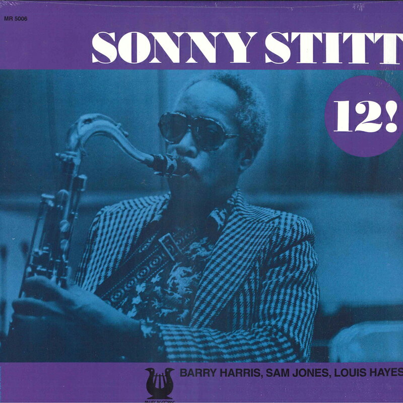 ・アーティスト Sonny Stitt ・タイトル 12! ・レーベル・型番 MUSE MUSE5006 ・フォーマット LPレコード ・コンディション(盤) 新品 (M) ・コンディション(ジャケット) 新品 (M) ・コンディション(帯...