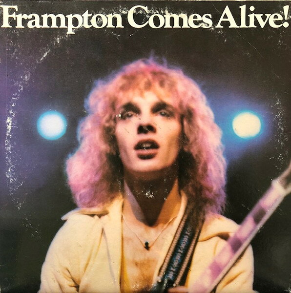 ・アーティスト Peter Frampton ・タイトル Frampton Comes Alive! ・レーベル・型番 A&M SP3703 ・フォーマット LPレコード ・コンディション(盤) 良い (VG+) ・コンディション(ジャケッ...